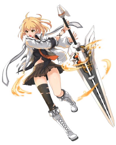 Haru Estia | Soulworker Wiki | Fandom