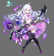 Stella Unibell/Gallery | Soulworker Wiki | Fandom