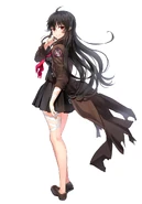 Iris Yuma/Gallery | Soulworker Wiki | Fandom