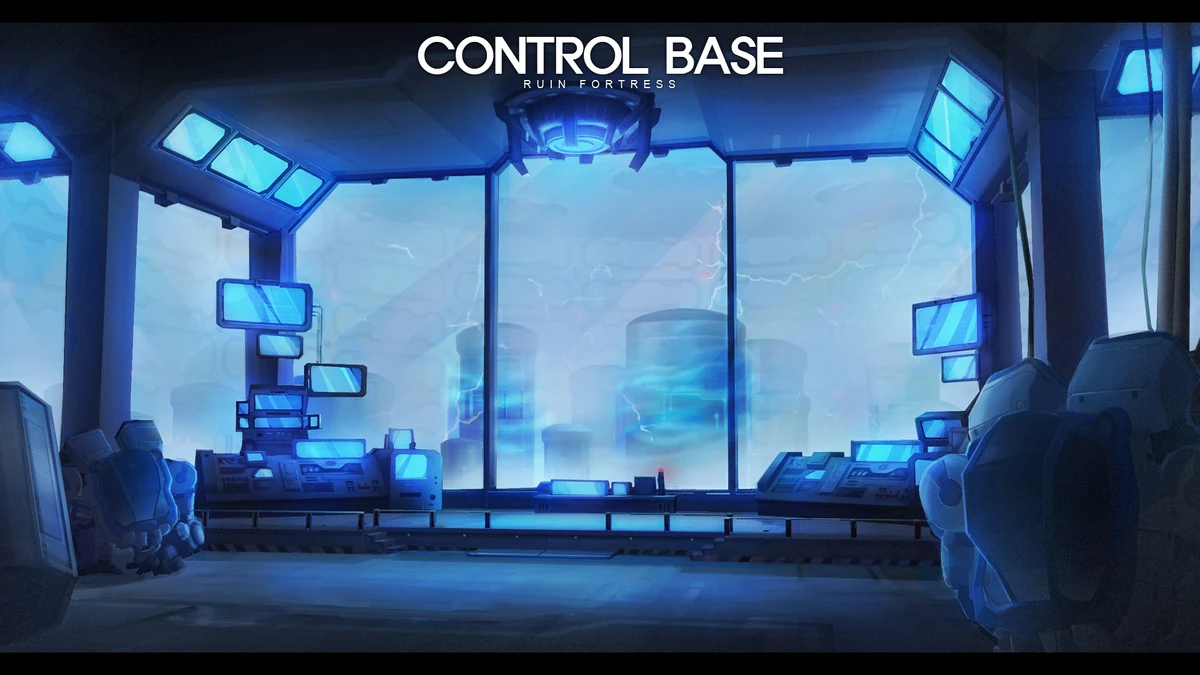 Control Base | Soulworker вики | Fandom