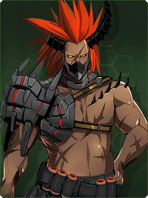 Flaming Hair | Soulworker вики | Fandom