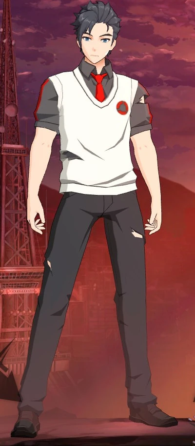 Jin's Uniform (D) | Soulworker вики | Fandom