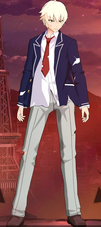 Erwin's School Uniform (C) | Soulworker вики | Fandom