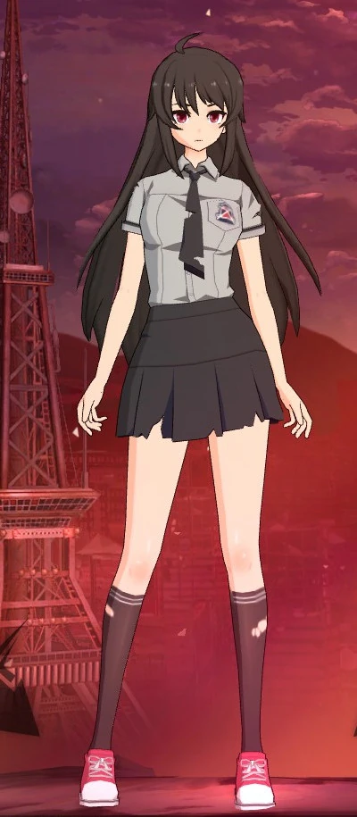 Iris Yuma's Uniform (C) | Soulworker вики | Fandom