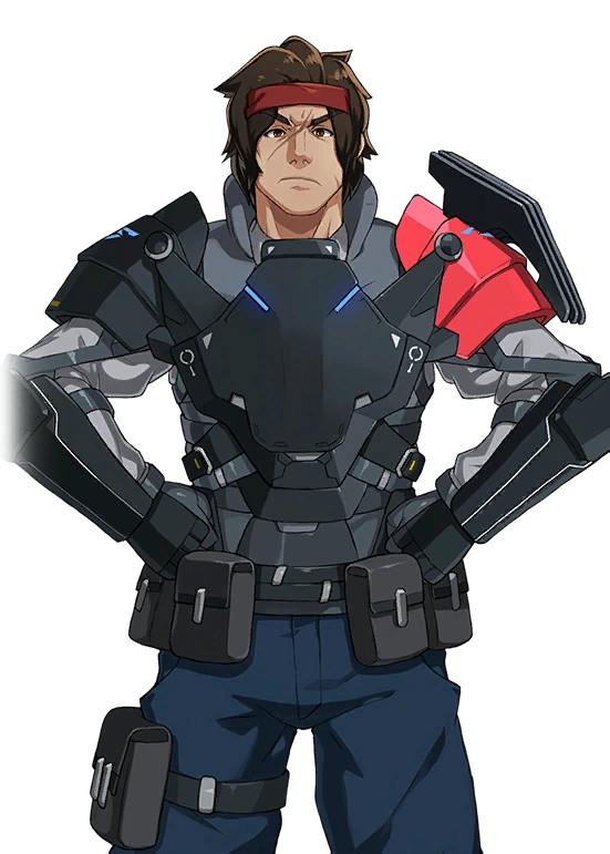 Bamz | Soulworker вики | Fandom