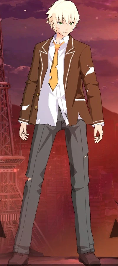 Erwin's School Uniform (D) | Soulworker вики | Fandom