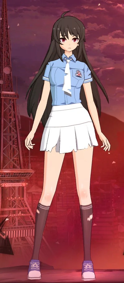 Iris Yuma's Uniform (D) | Soulworker вики | Fandom