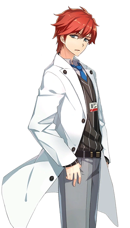 Luke III | Soulworker вики | Fandom