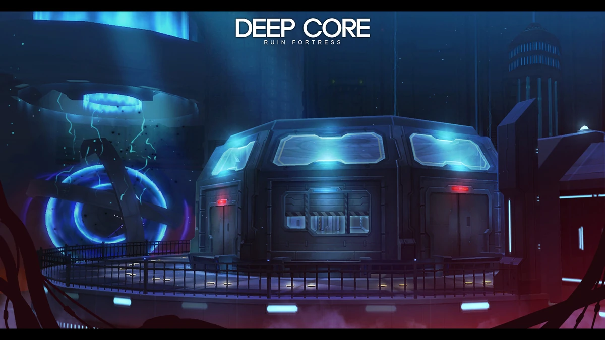 Deep Core | Soulworker вики | Fandom