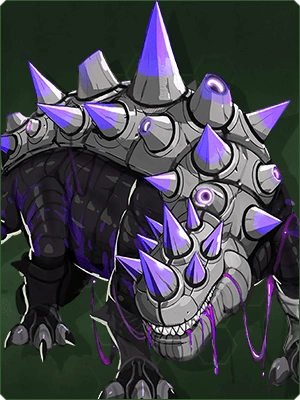 Tough Teeth | Soulworker вики | Fandom