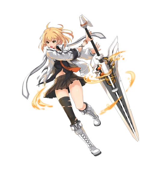 Haru Estia | Soulworker вики | Fandom