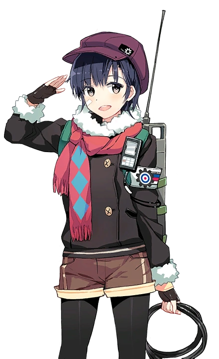 Betty | Soulworker вики | Fandom