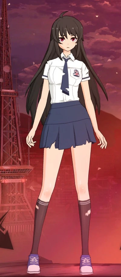 Iris Yuma's Uniform (A) | Soulworker вики | Fandom