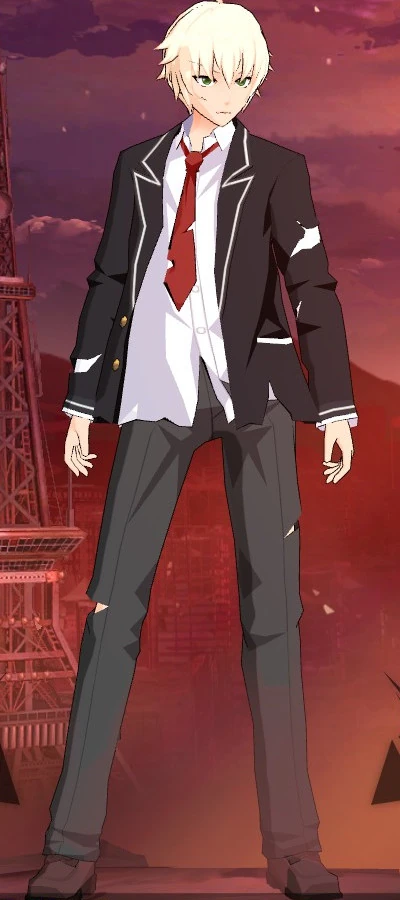 Erwin's School Uniform (A) | Soulworker вики | Fandom