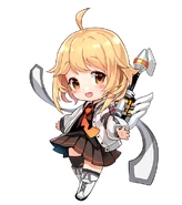 Haru Estia/Gallery | SoulWorker Wiki | Fandom