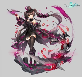 Lily Bloommerchen | SoulWorker Wiki | Fandom