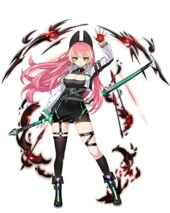 Chii Aruel | SoulWorker Wiki | Fandom