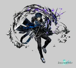 Jin Seipatsu | SoulWorker Wiki | Fandom
