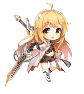 Haru Estia/Gallery | SoulWorker Wiki | Fandom