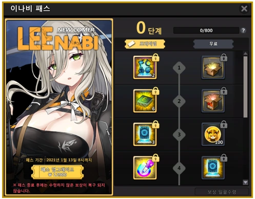 Soul Pass | SoulWorker Wiki | Fandom