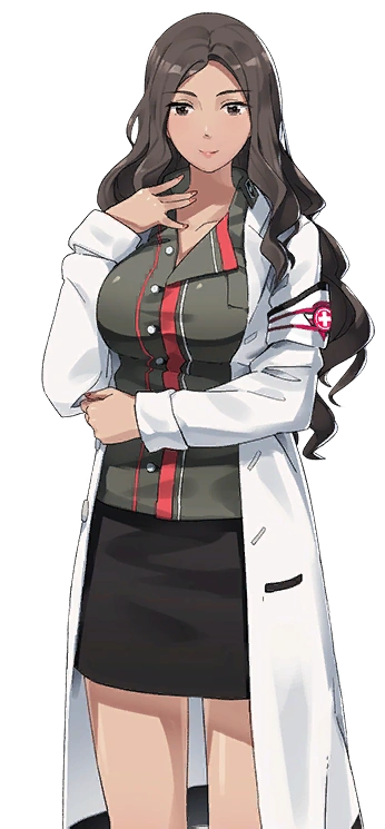 Seoni | SoulWorker Wiki | Fandom