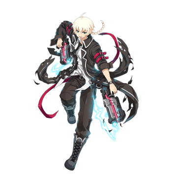 Erwin Arclight | SoulWorker Wiki | Fandom