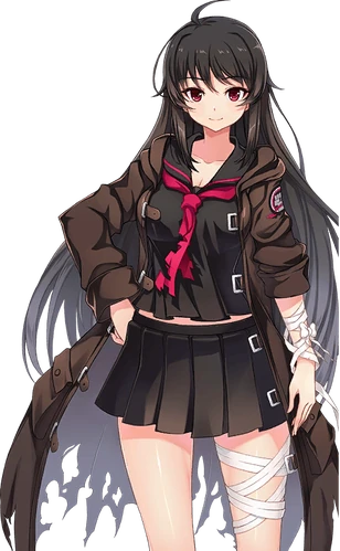 Iris Yuma | SoulWorker Wiki | Fandom
