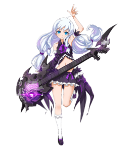 Stella Unibell | SoulWorker Wiki | Fandom
