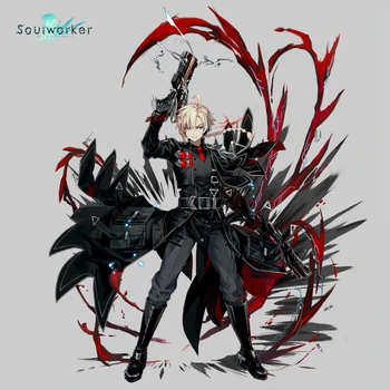 Erwin Arclight | SoulWorker Wiki | Fandom