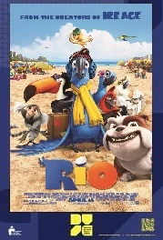 Rio (2011) | Sound effects fanon Wiki | Fandom