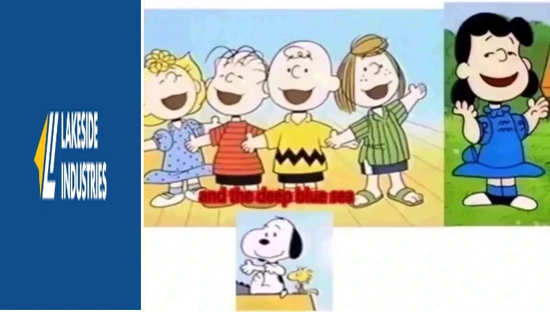 Lakeside industries commercial | Sound effects fanon Wiki | Fandom