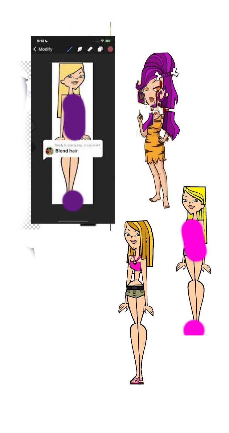 Total Drama Dsdf Sound Effects Fanon Wiki Fandom