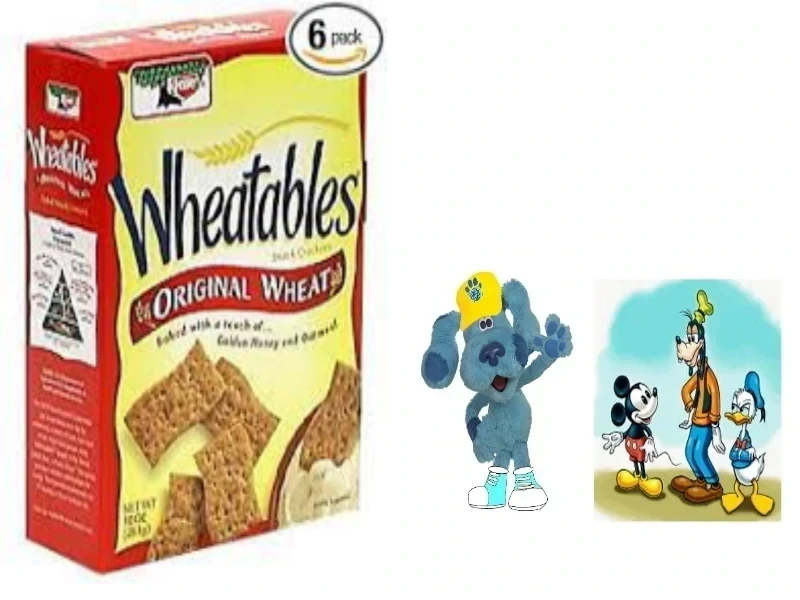 Wheatables commercial | Sound effects fanon Wiki | Fandom