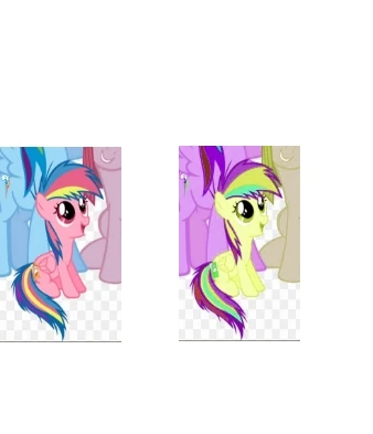 Rainbow pinkie pony's family | Sound effects fanon Wiki | Fandom