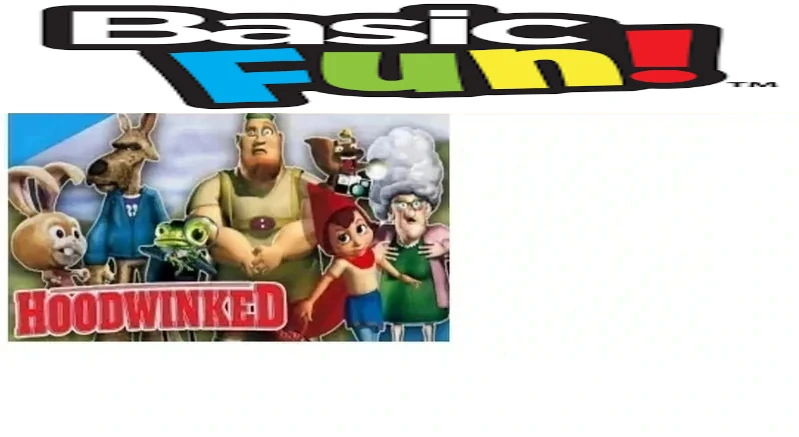 Basic Fun commercial | Sound effects fanon Wiki | Fandom