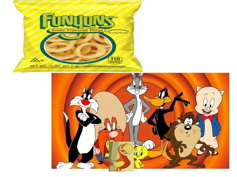 Funyuns commercial | Sound effects fanon Wiki | Fandom