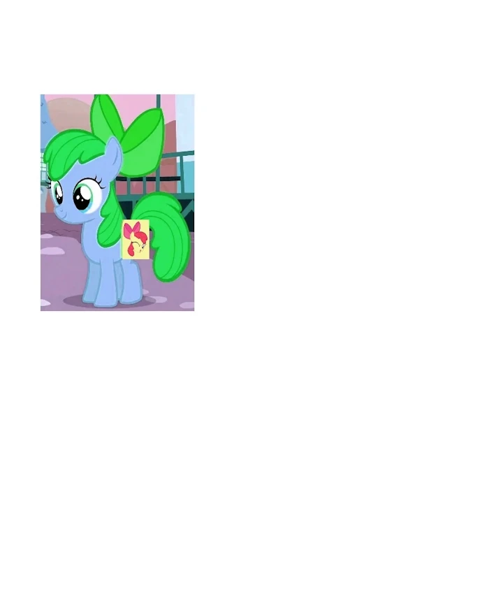 My little pony baby apple | Sound effects fanon Wiki | Fandom
