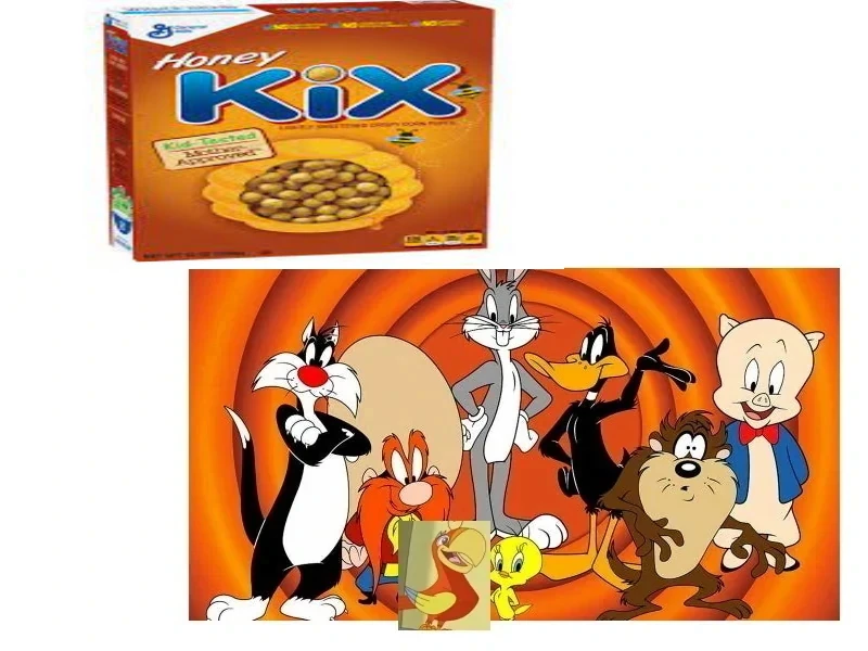 Kix commercial | Sound effects fanon Wiki | Fandom