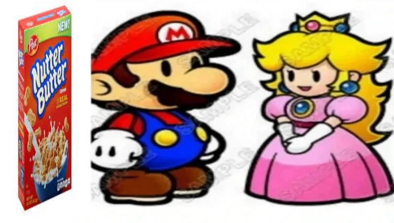 Nutter butter commercial | Sound effects fanon Wiki | Fandom