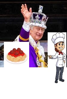 King Eddie Who Loved Spaghetti | Sound effects fanon Wiki | Fandom
