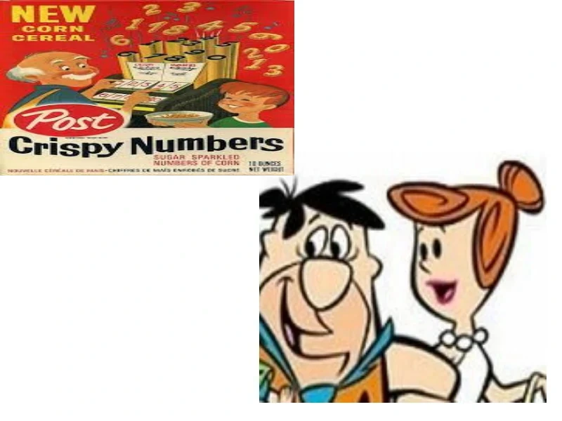 Crispy Numbers commercial | Sound effects fanon Wiki | Fandom