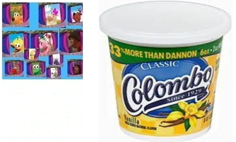 Colombo yogurt commercial | Sound effects fanon Wiki | Fandom