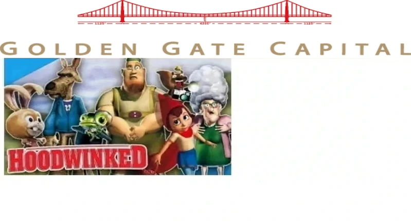 Golden gate capital commercial | Sound effects fanon Wiki | Fandom