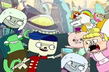 A Freaktown | Sound effects fanon Wiki | Fandom