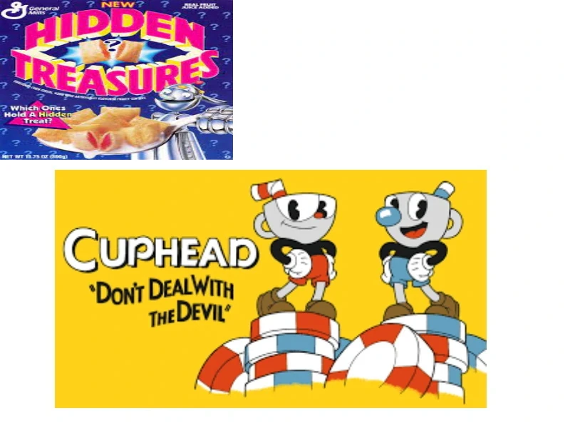 Hidden Treasures commercial | Sound effects fanon Wiki | Fandom