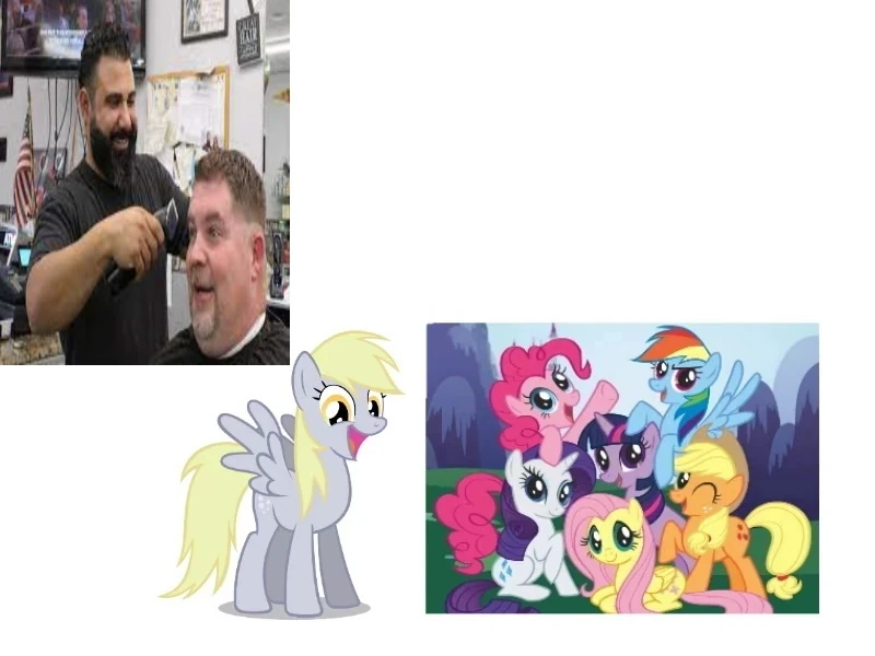 Barber | Sound effects fanon Wiki | Fandom