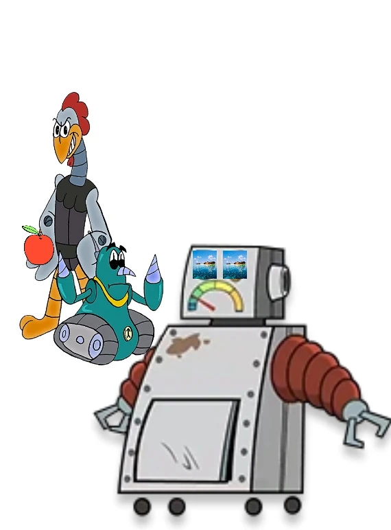 Island machine | Sound effects fanon Wiki | Fandom