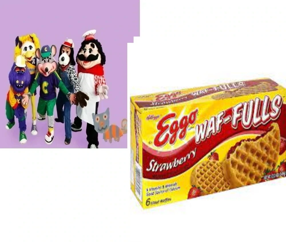 Eggo waf-fulls commercial | Sound effects fanon Wiki | Fandom