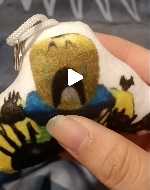Forsaken Spider Noob Crying Keychain | Sound effects fanon Wiki | Fandom
