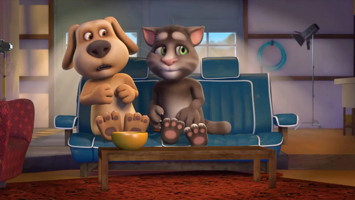 Talking Ginger Scream | Sound effects fanon Wiki | Fandom